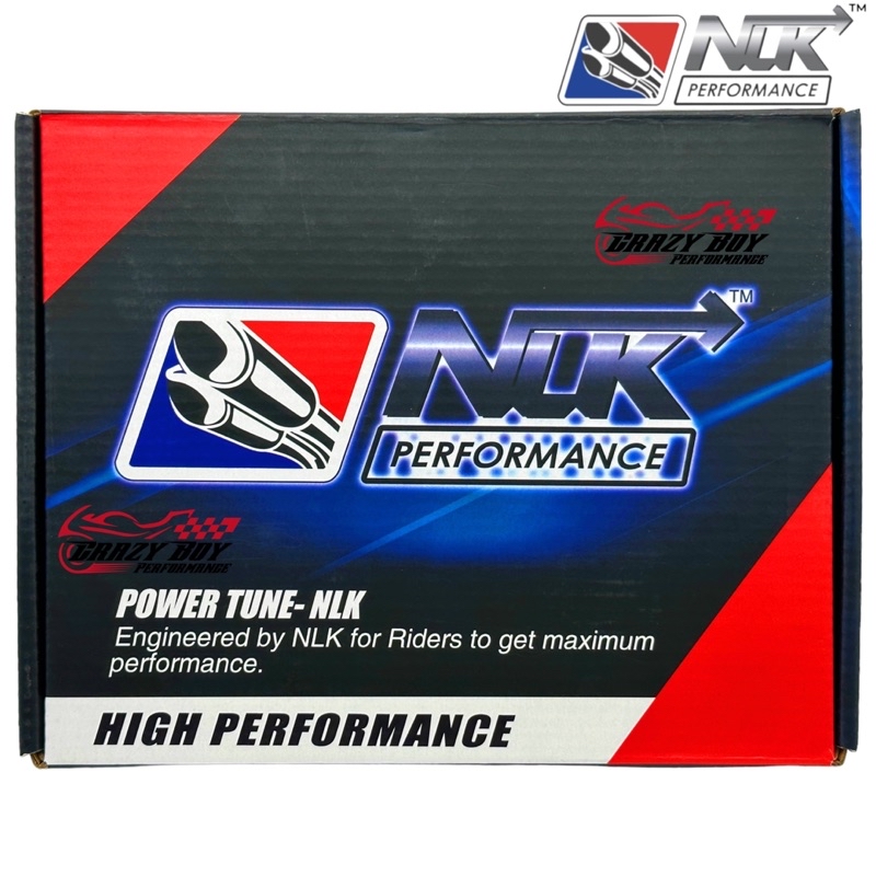 NLK PERFORMANCE RACING CDI ECU DYNO Y15ZR V1 Y15ZR V2 Y16ZR RS150 ...