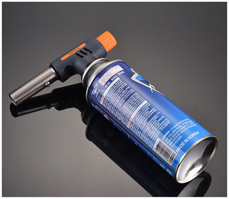 [NEW] Multipurpose Portable Camping Gas Torch Butane Burner Blow ...