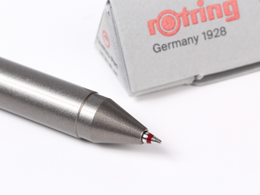 rOtring Trio 3in1 / Quattro 4in1 Gravity Mechanism Multi Function Pen ...