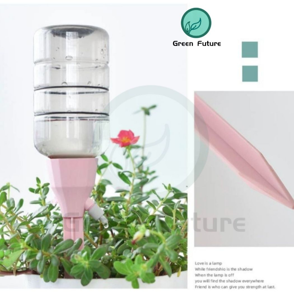 高质量 专利 滴水器 浇水器 Auto Drip Plant Watering Device Automatic Plant Waterer ...