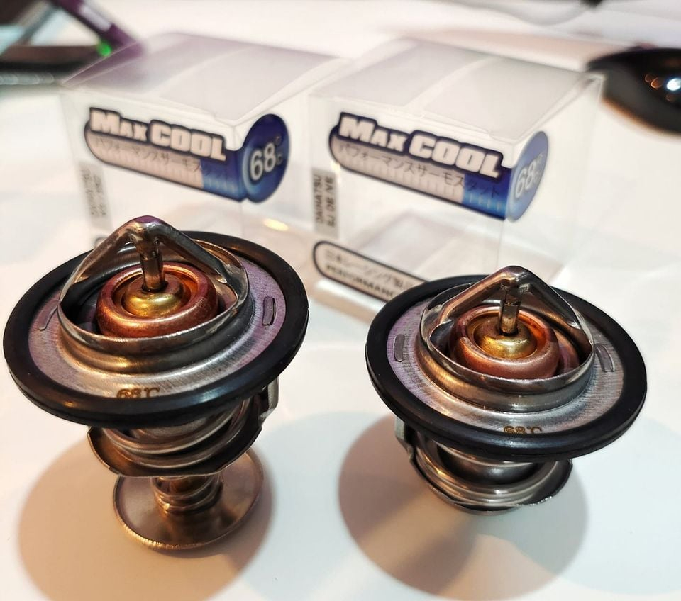 MAXCOOL LOW TEMPERATURE THERMOSTAT FOR PERODUA MYVI K3 / VIVA / KENARI ...