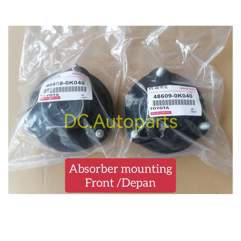 TOYOTA HILUX VIGO KUN25 KUN26 2.5 3.0 FORTUNER TGN51 STABILIZER BAR ...