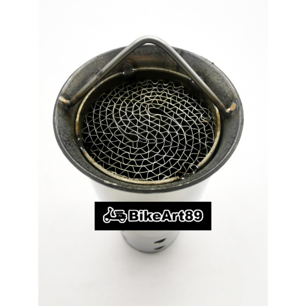 Muffler Silencer Accessories Motor Parts Universal Akra DB Killer NLK ...