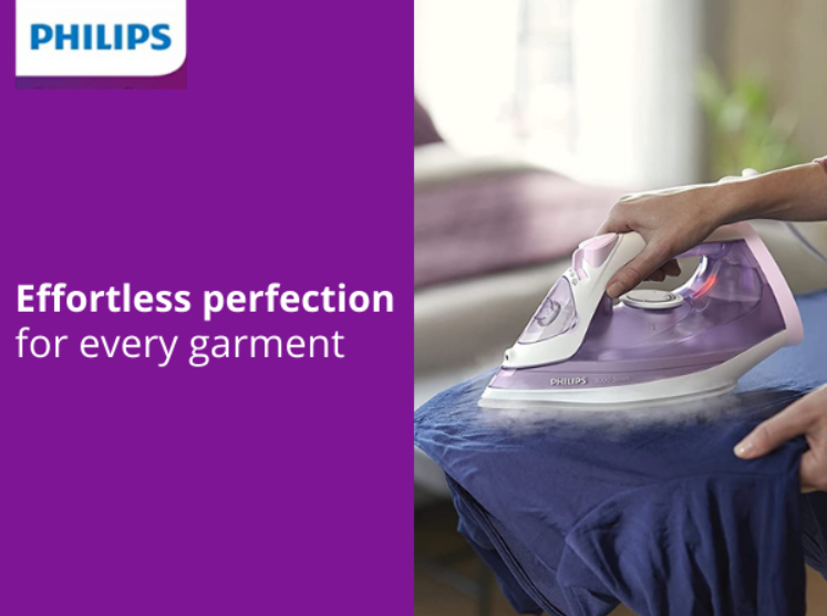 [ NEW ] Philips 1000 Series Steam Iron DST1040 DST1040/30 (Replace ...