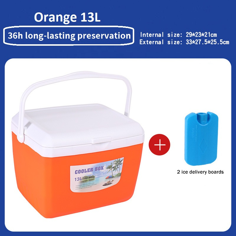 13L / 26L Portable Ice Box Storage/Insulated Ice box/Ice box cooler ...