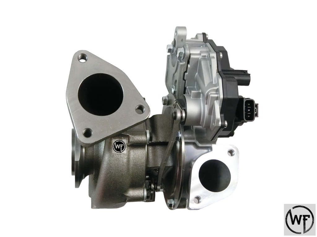 Toyota Hilux 2GD 2.4L REVO ROUGE ROCCO Diesel Engine Turbo Charger ...