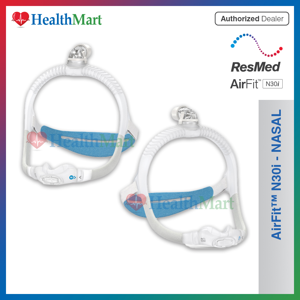 ResMed Mask AirFit N30i | Shopee Malaysia