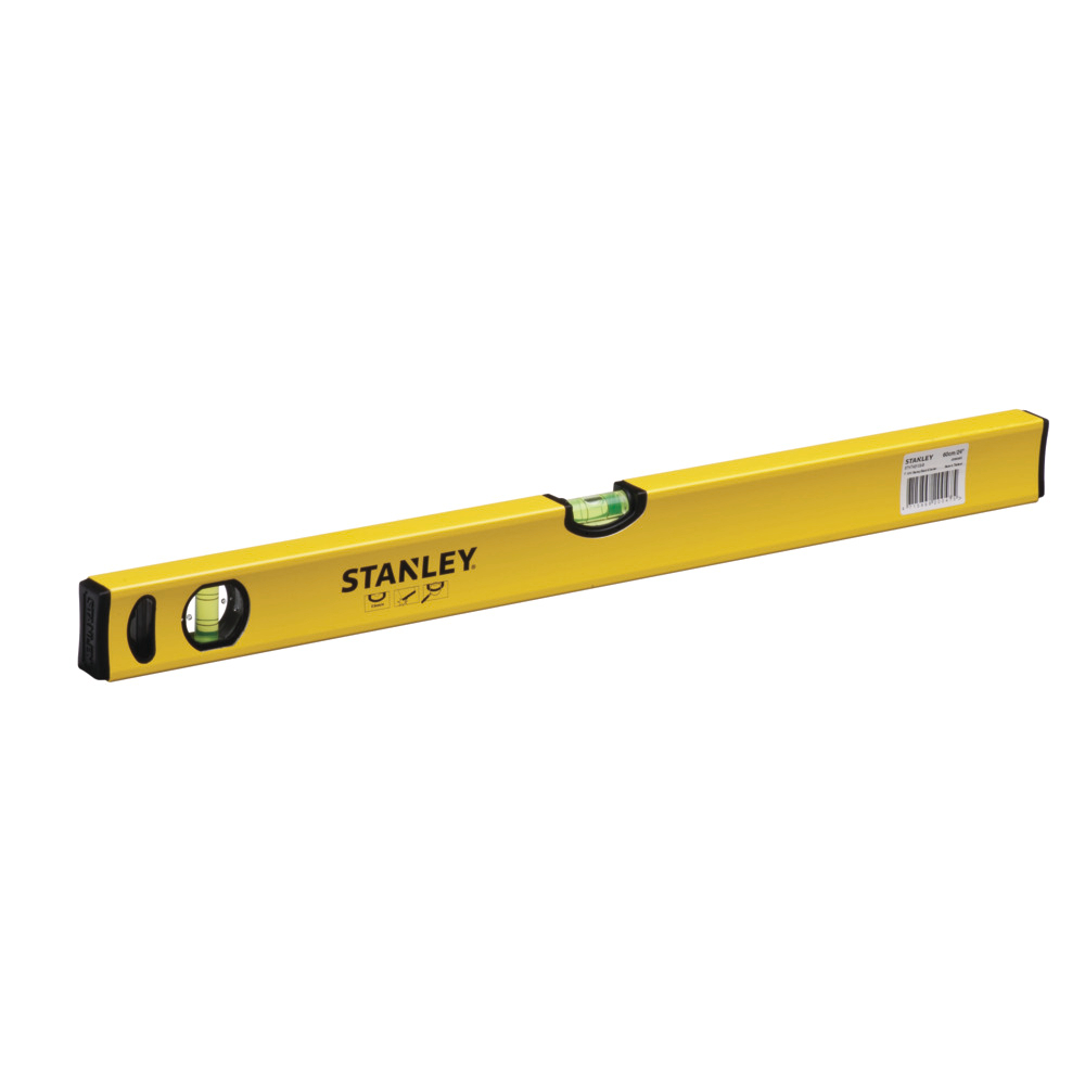 Stanley Box Level Water Level Ruler Aluminium Ruler Spirit Level ...