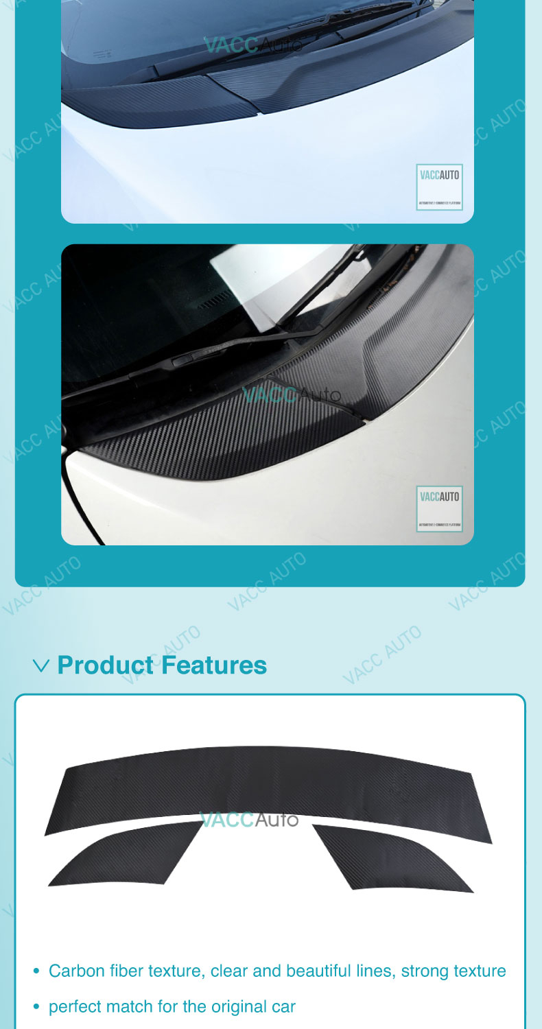 Honda Jazz Fit GK GK5 T5A 3rd Front Bonnet Cover Sticker Protector 2014 ...