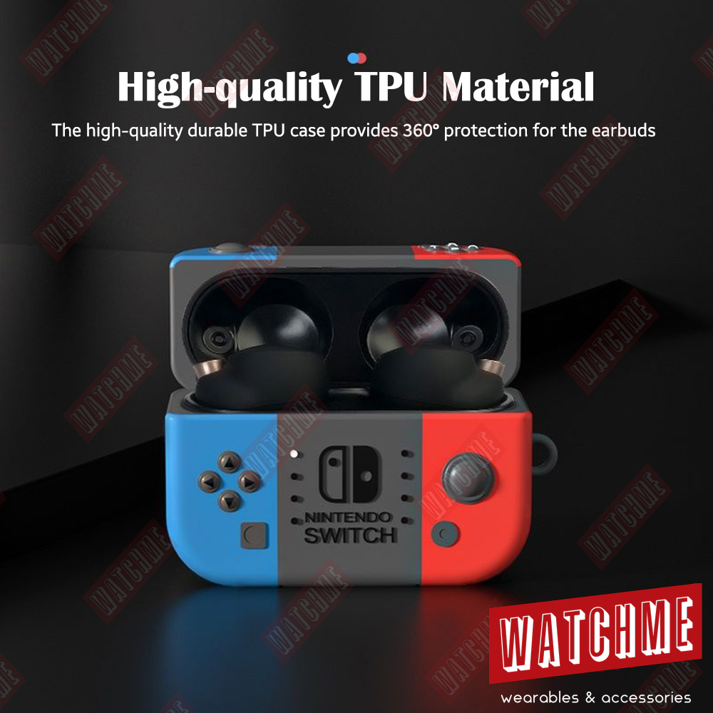 Sony WF-1000XM5, WF-1000XM4 Case, Nintendo Switch Series (Full Cover ...