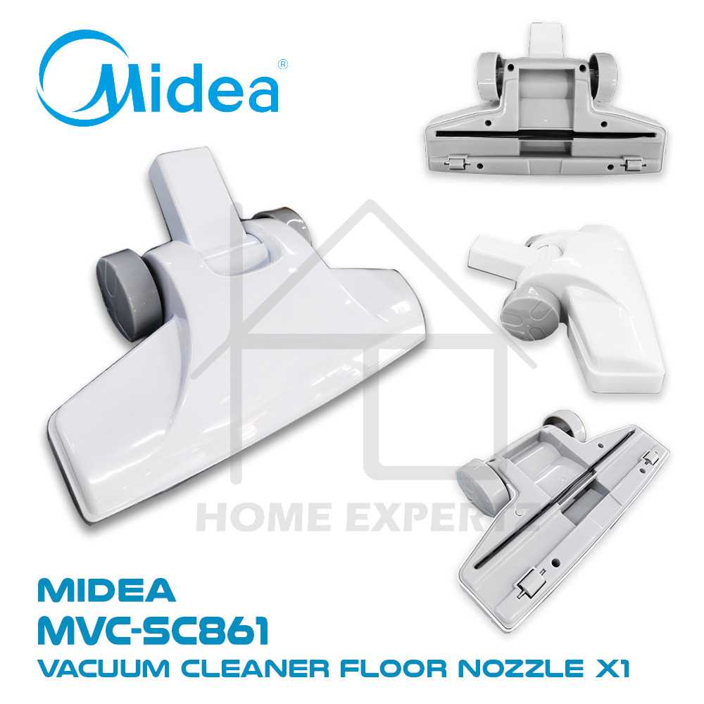 ORIGINAL MIDEA SC861 MVC-SC861 VACUUM CLEANER SPARE PART FILTER/ SPONGE/ DUST COLLECTOR/ NOZZLE ...