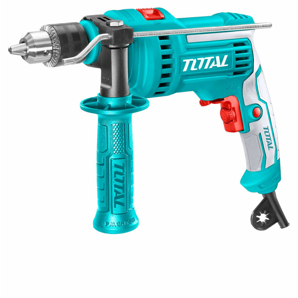 Total Impact Drill TG1061356 Mesin Gerudi Dinding Penebuk Tebuk Lubang ...