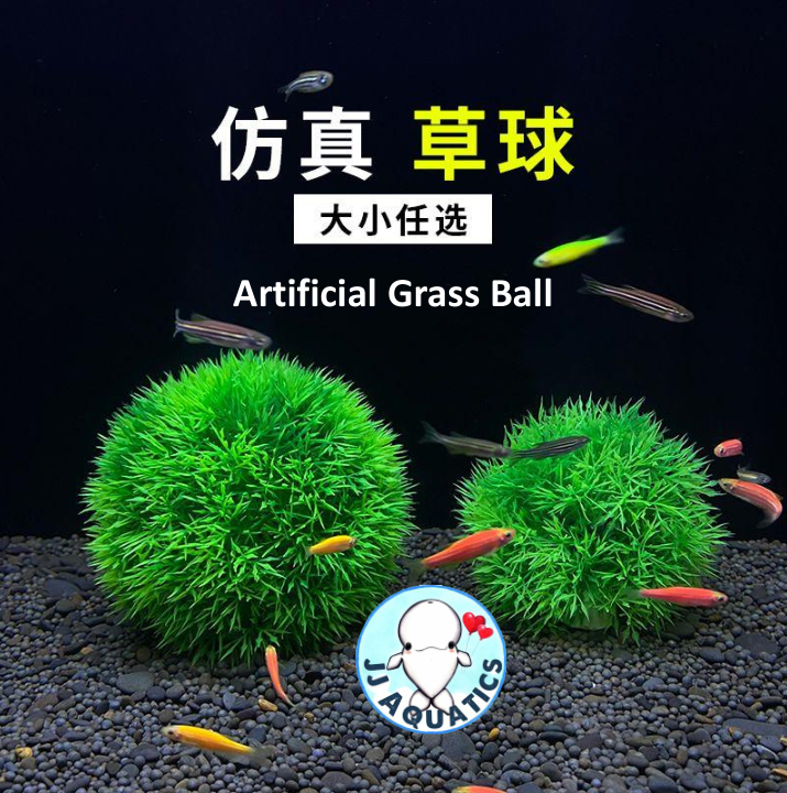 🔥Ready Stock 🔥Artificial Moss Fake Plant Round Moss Algae Landscaping ...