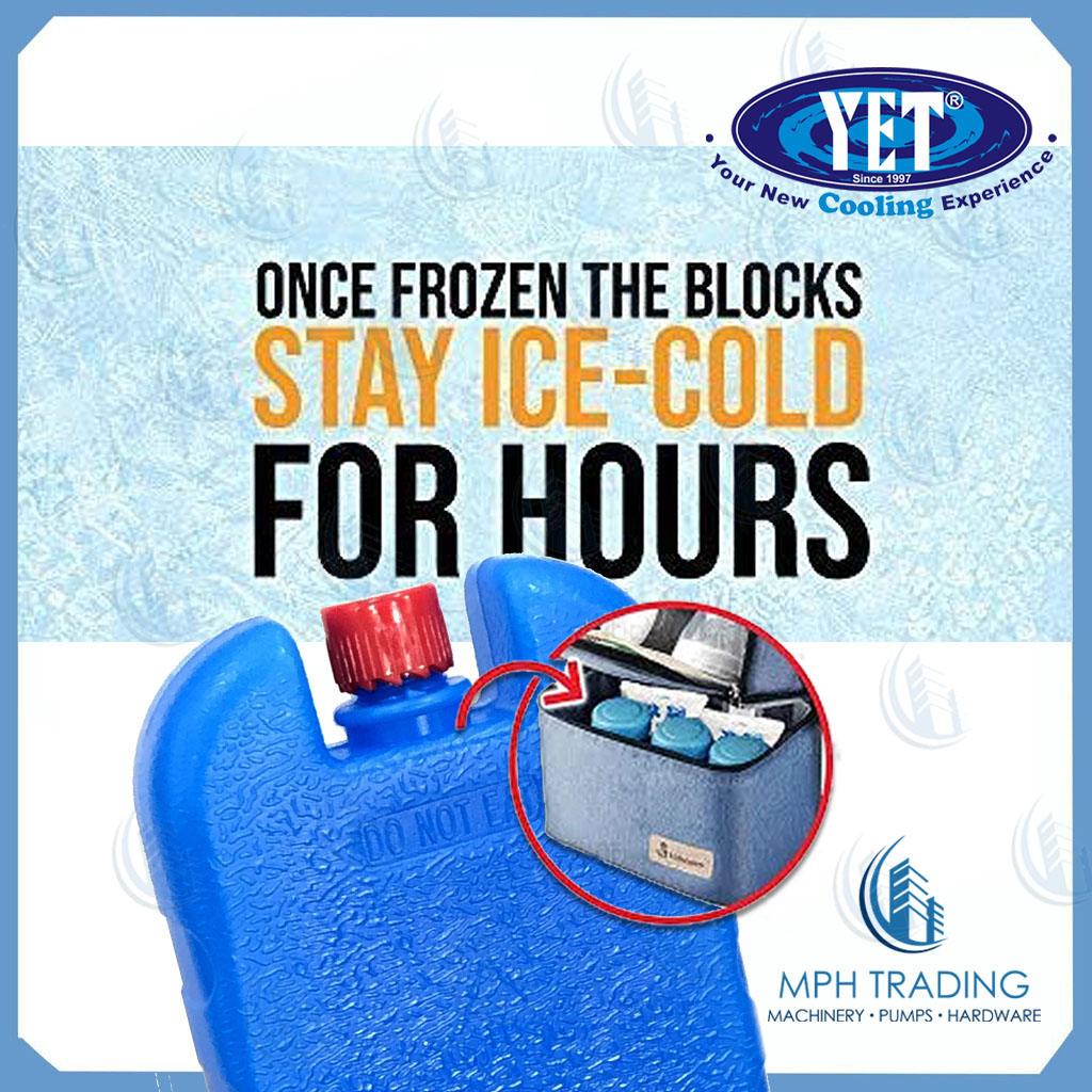 Ice Pack Storage Portable Stay Fresh Cooler Box For Air Cooler ...