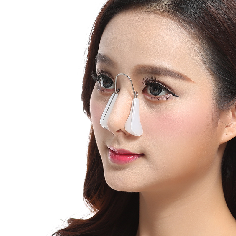 [Ready Stock] Japan Soft Silicone Nose Shaper Lifting Clip Nose Bridge ...