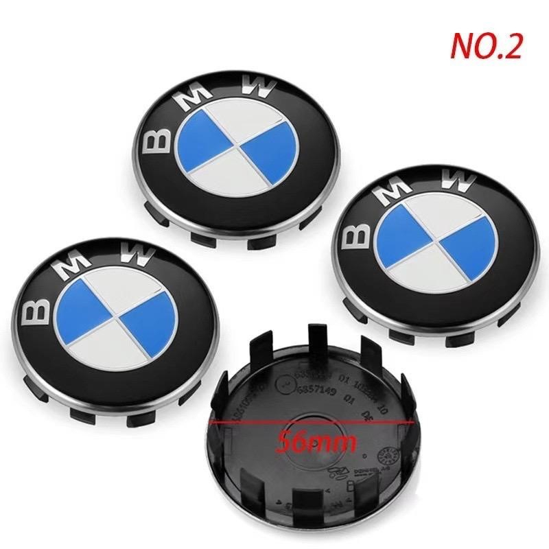 BMW E60 E46 E90 F10 F30 G20 G30 E39 F44 Wheel Center Caps Emblem, 68mm ...
