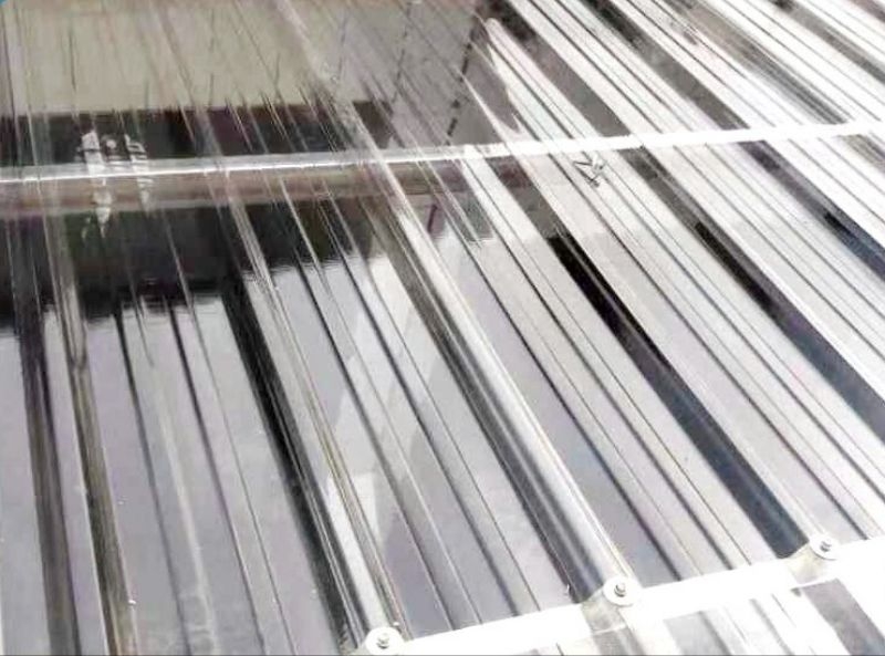 PA Premium 2ft 6ft Industry Roofing ATAP CERAH LUTSINAR 1mm ± (KILANG ...