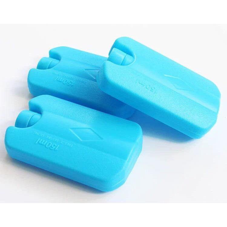 *PRO_ICE* Mini Ice Brick 150ml Cooler Bag Breastmilk Storage Bag Ice ...