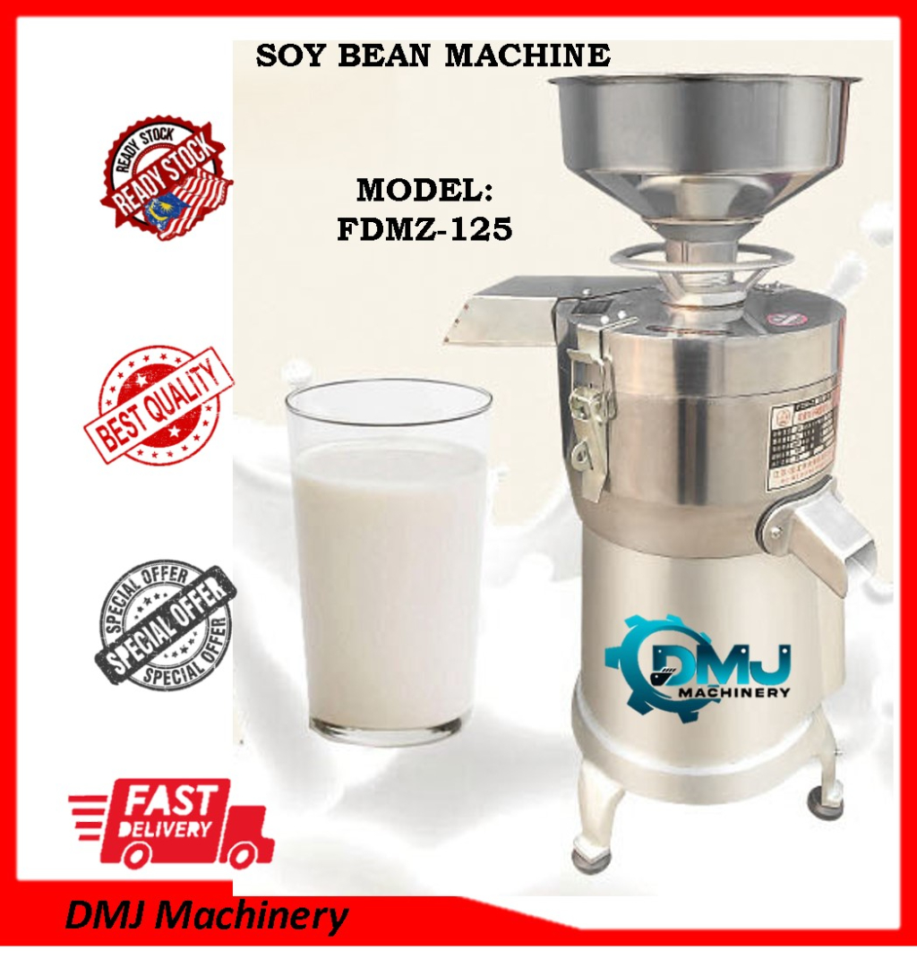 Mesin Soya Soy Bean Machine Grinder Soya Bean Maker Soy milk Machine ...