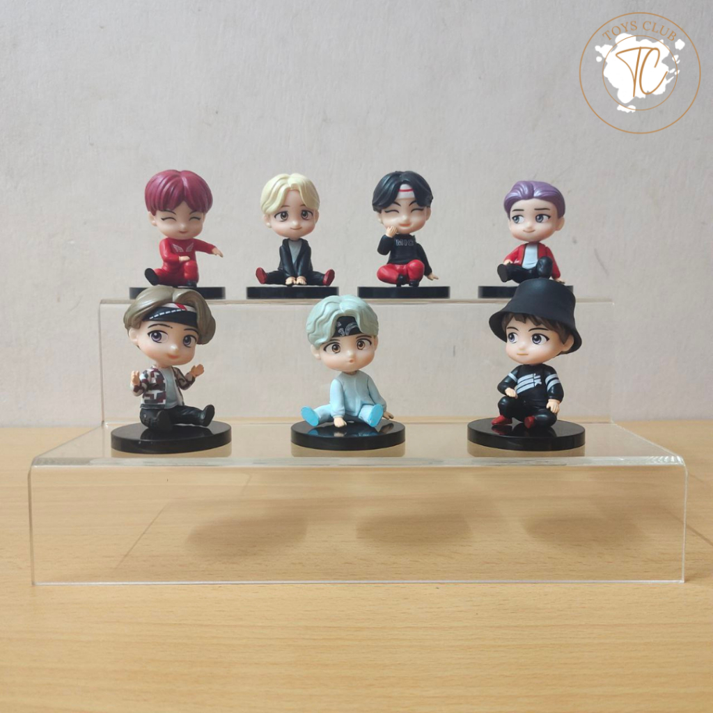 Acrylic Stand Anime Figure Stand Rack Acrylic Stand Display Shoe ...