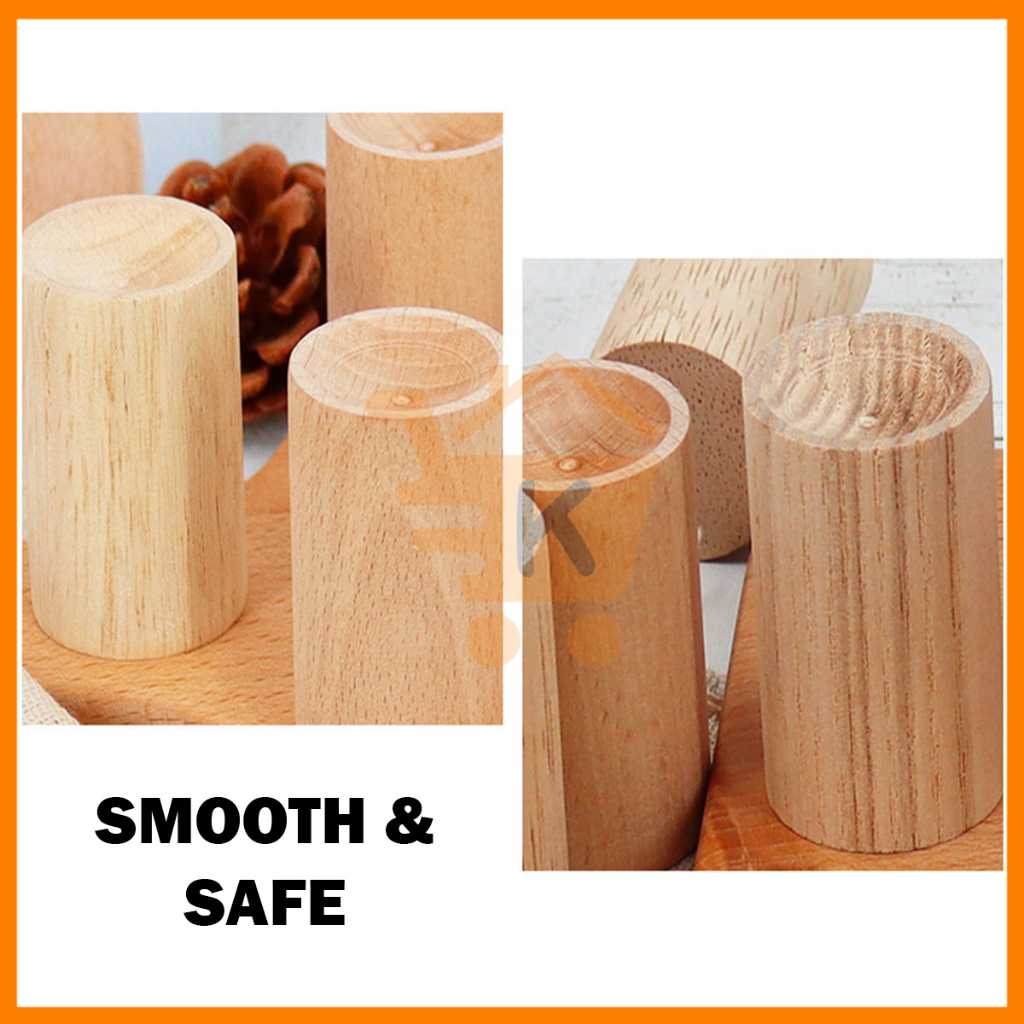 【K-Home】Aroma Wood Diffuser Essential Oil Diffuser for Aromatherapy ...