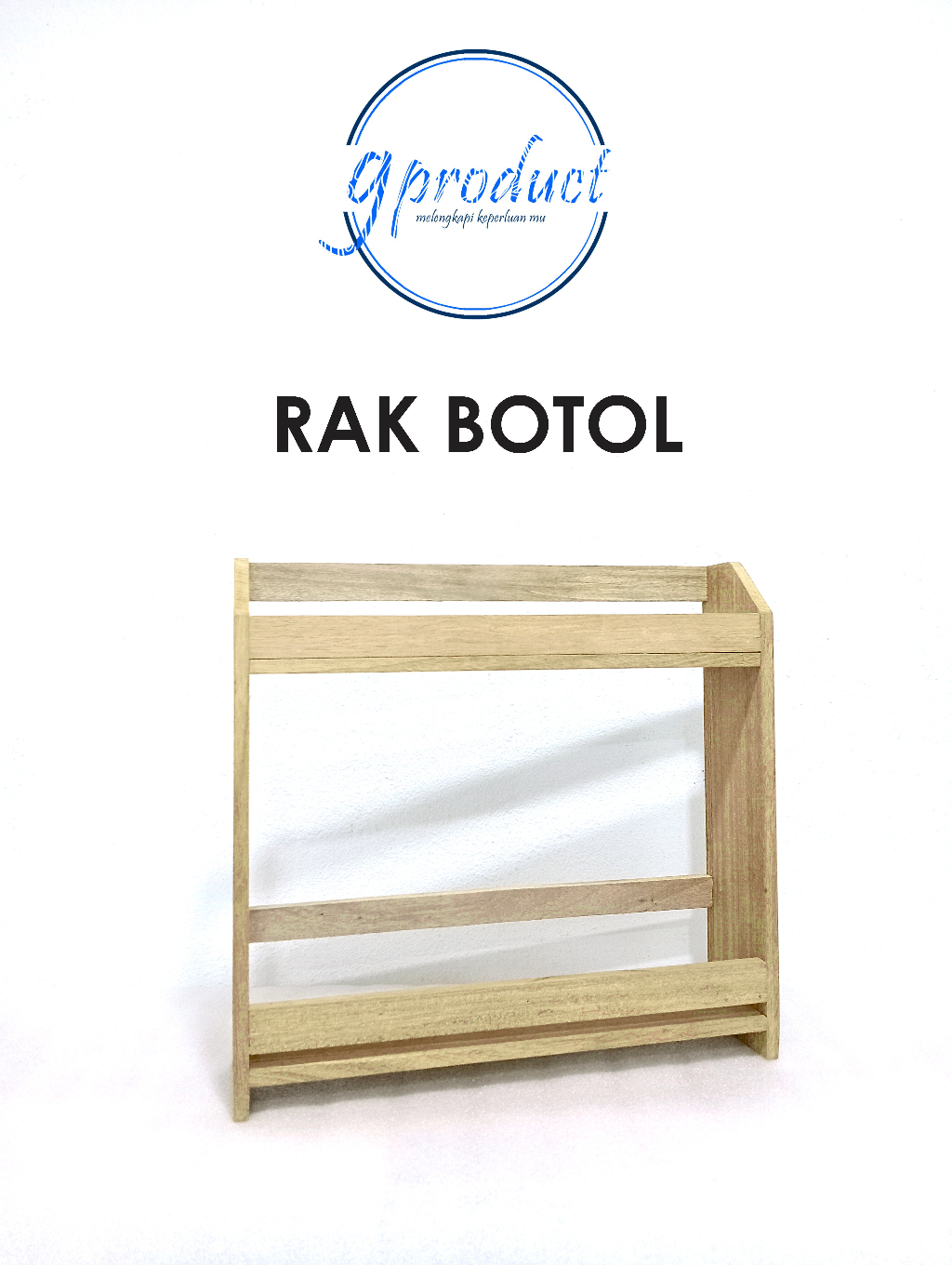 Rak penyimpanan Rempah 3 & 4 tingkat / Rak Menyimpan Botol | Shopee ...