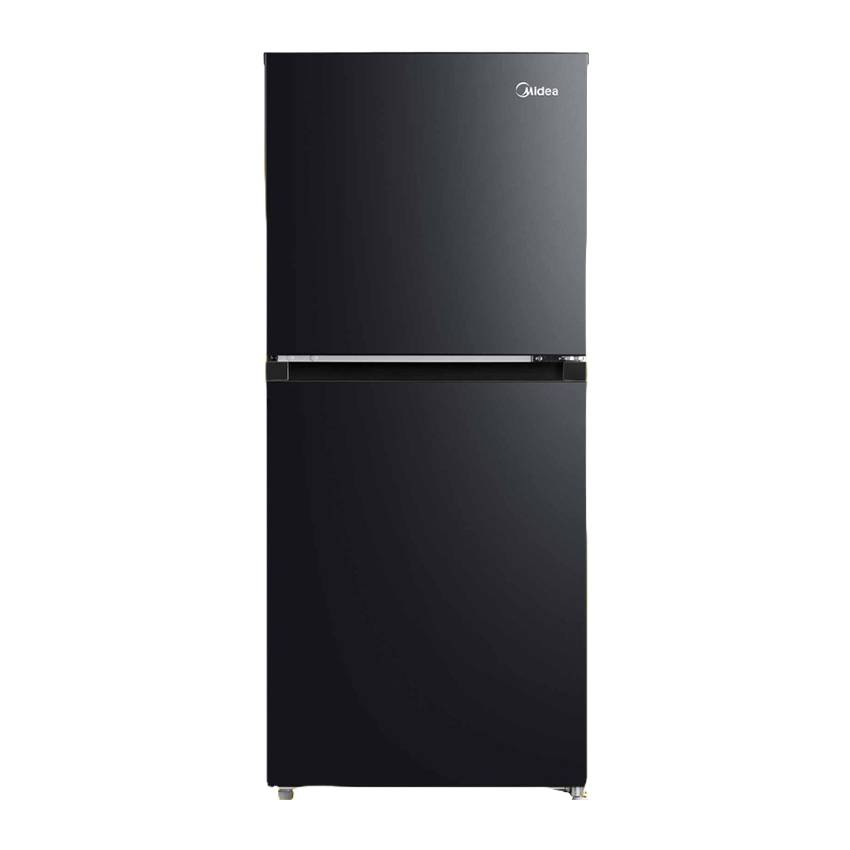 [COMBO SET] Midea 2 Door Refrigerator (200L) MDRT267MTB30 & Fully Auto ...