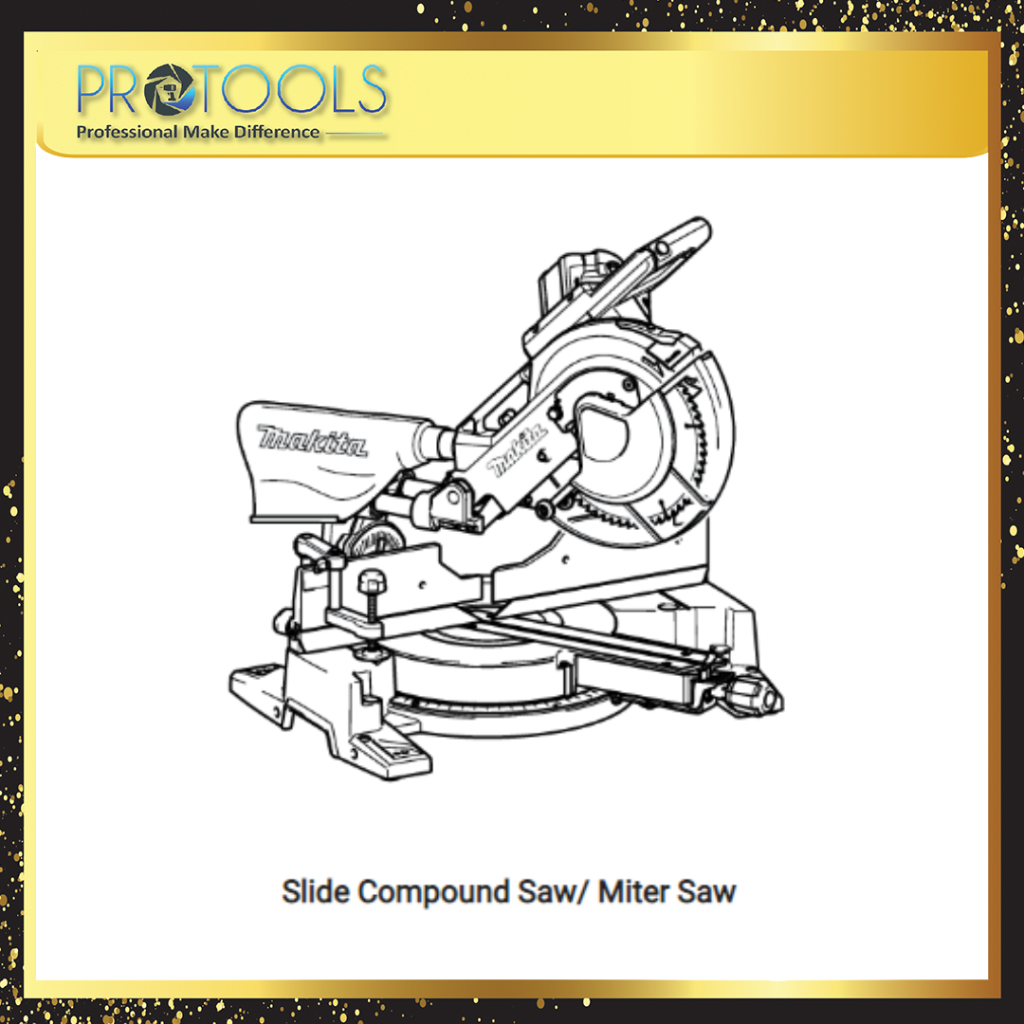 MAKITA TCT SAW BLADE A-81620 | (10") 255 X 25.4MM X 120T | ALUMINIUM | SLIDE COMPOUND SAW ...