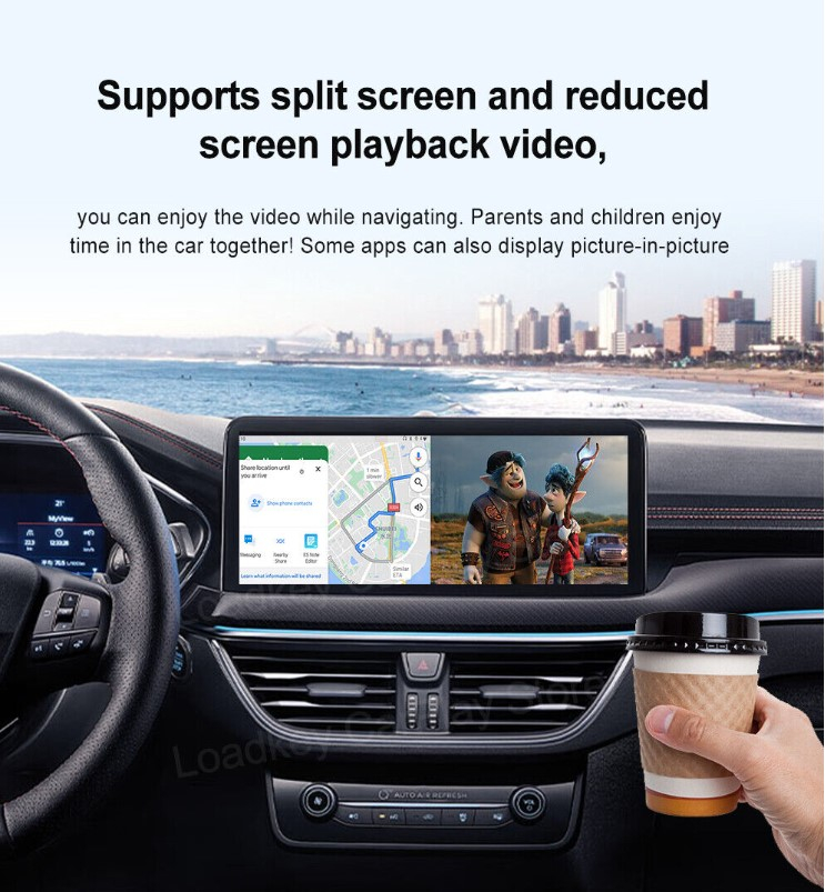 Carplay AI Box Wireless Carplay Dongle Car Android Box Wireless android ...