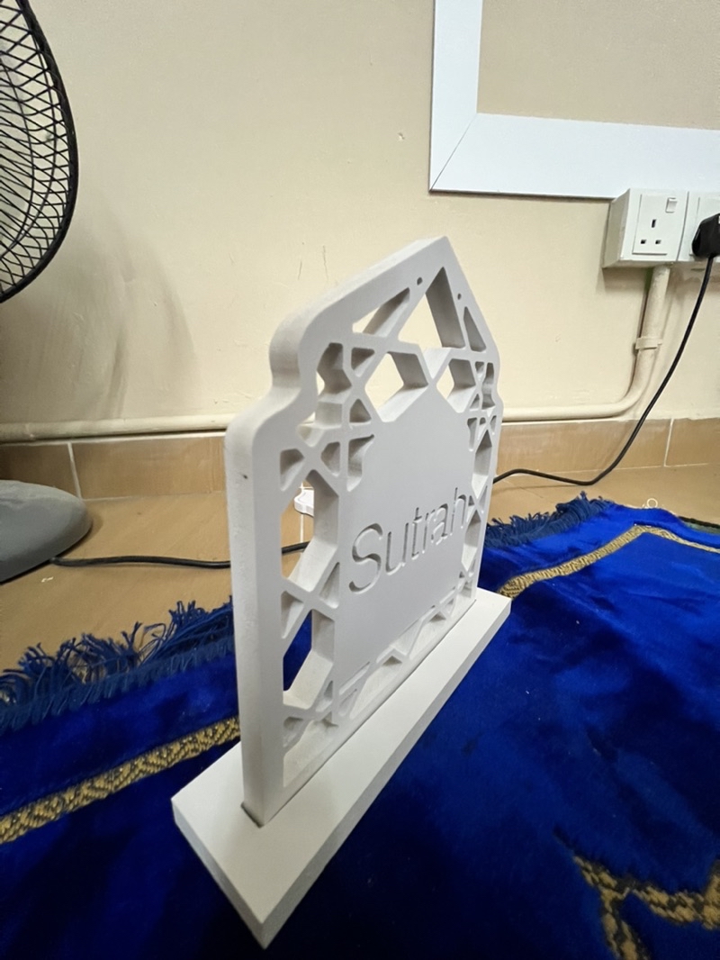 Sutrah Solat Penghadang Solat | Shopee Malaysia