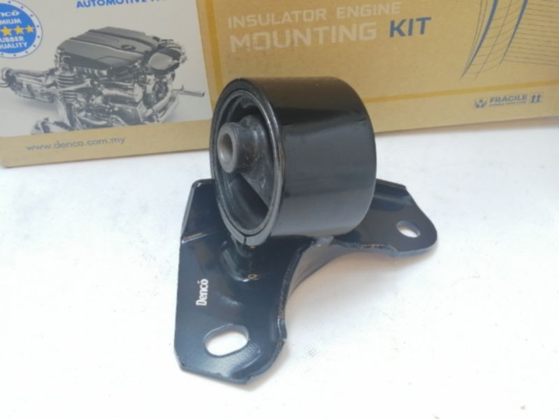 Denco Kenari Kelisa Auto Manual Engine Mounting Kit Set | Shopee Malaysia