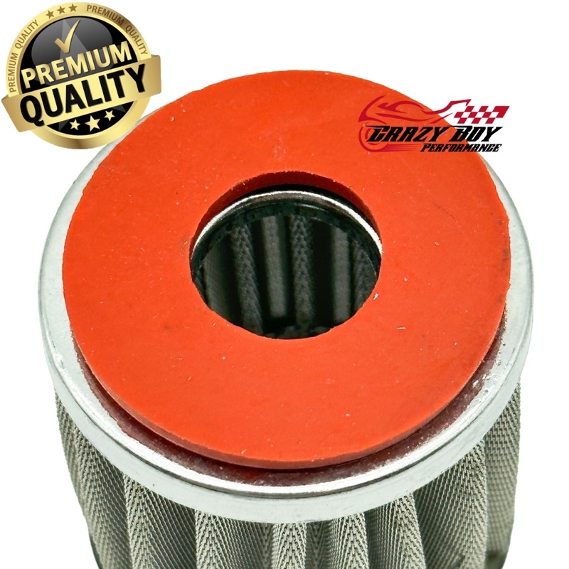 OIL FILTER RACING BESI REUSE OIL FILTER Y15ZR Y16ZR LC135 SRL115 OIL ...