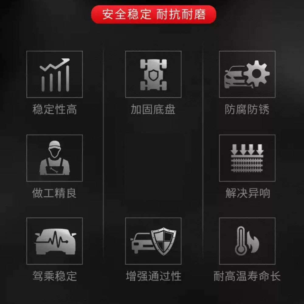 Front Stabilizer Link Absorber Link PROTON PERSONA WAJA MMC, WAJA ...