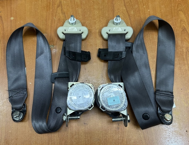 PROTON SAGA BLM SEAT BELT WITH OUT AIR BAG WITH OUT SENSOR PW845590-RH ...