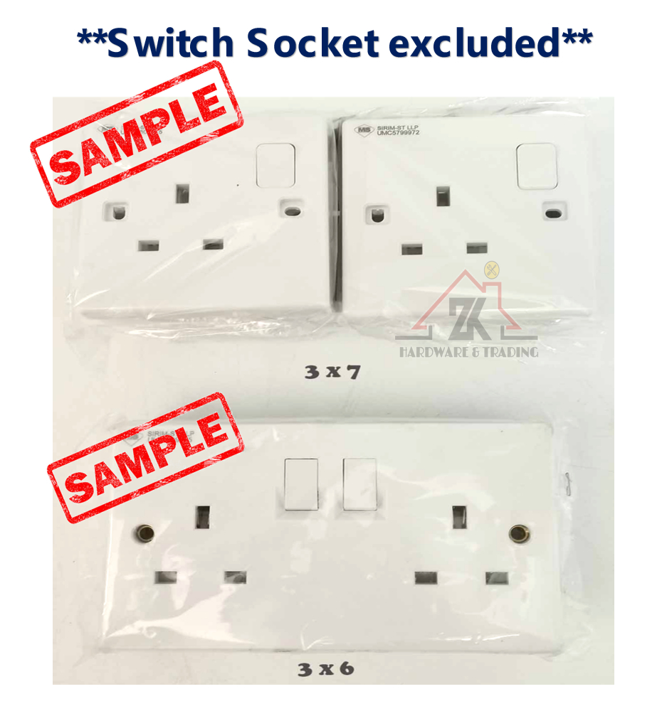 Electrical PVC Base Box Wall Mount Nut Box Switch Bottom Switch Socket ...