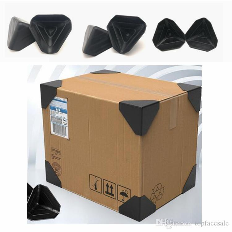 Packaging📦 Plastic Corner Edge Cover Protectors For Packing Shipping ...
