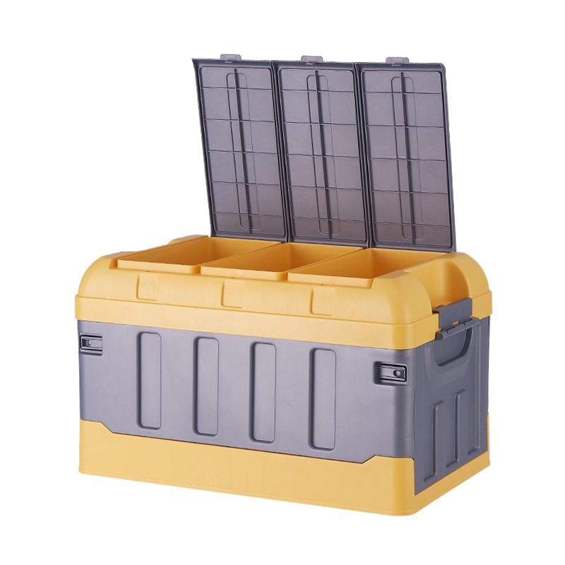 Portable Folding Storage Box/Foldable Camping Storage Box/Container ...
