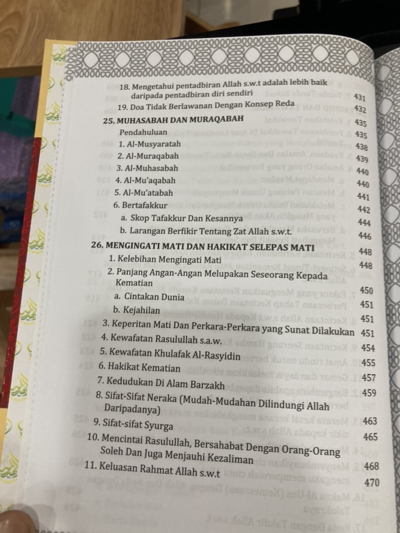 Buku/Kitab Manhaj Hidup Orang Beriman | Shopee Malaysia