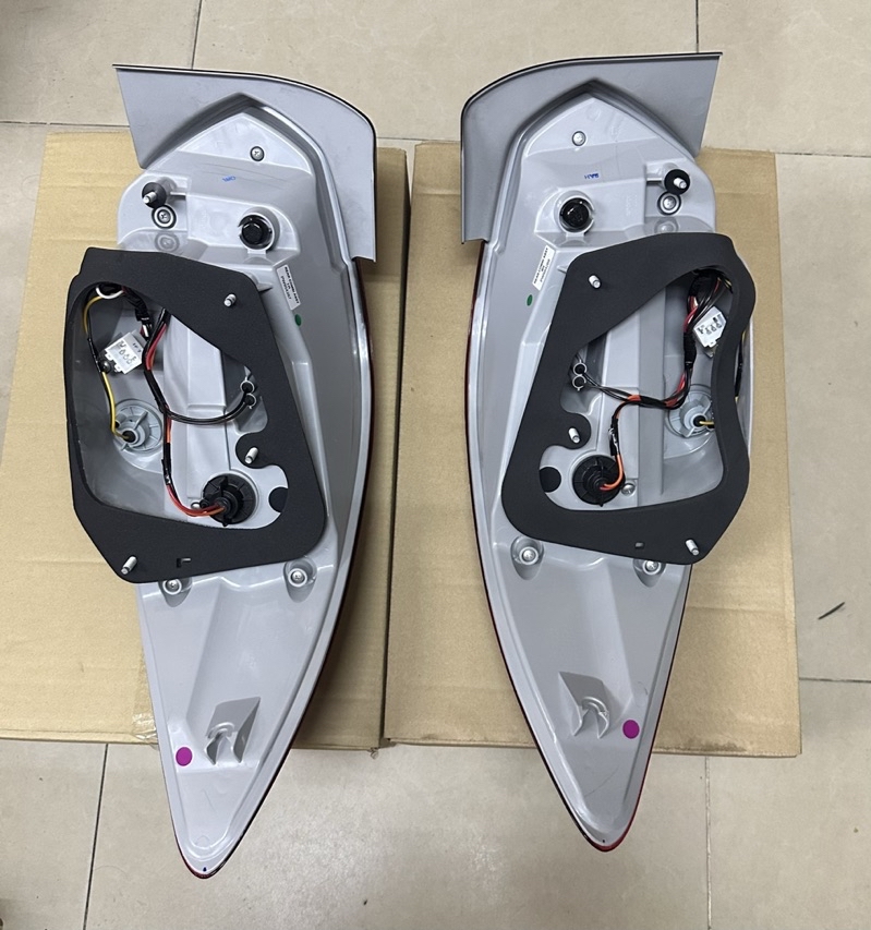 PROTON PERSONA 2021 TAIL LAMP ORIGINAL PW954267 LH / PW954266 RH READY ...