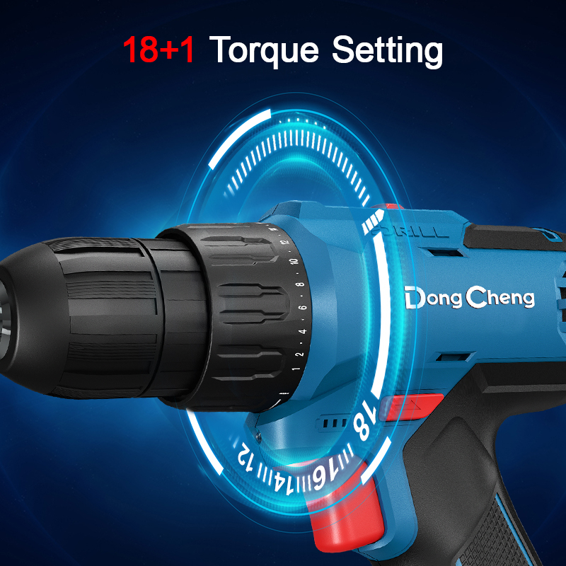 Cordless Driver Drill DongCheng (12V) DCJZ1202E | Shopee Malaysia
