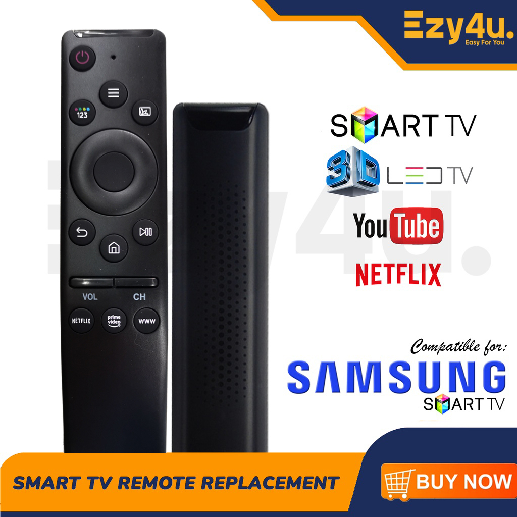 𝗦𝗔𝗠𝗦𝗨𝗡𝗚 𝗟𝗘𝗗 𝗦𝗠𝗔𝗥𝗧 𝗧𝗩 Remote Control BN59-01259B, BN59-01259D, BN59-01259E,BN59-01241A ,BN59 ...