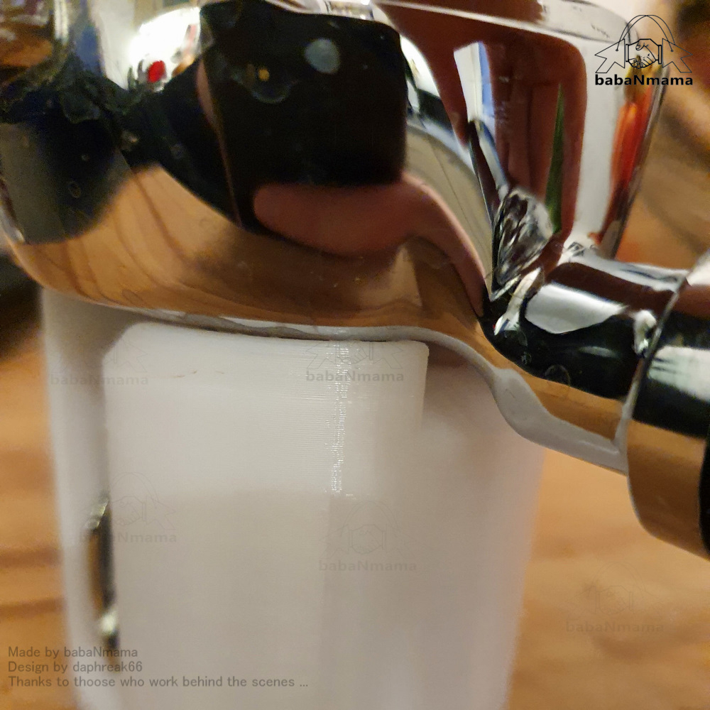 Profitec Single Cup Portafilter Tamper Station | Shopee Malaysia