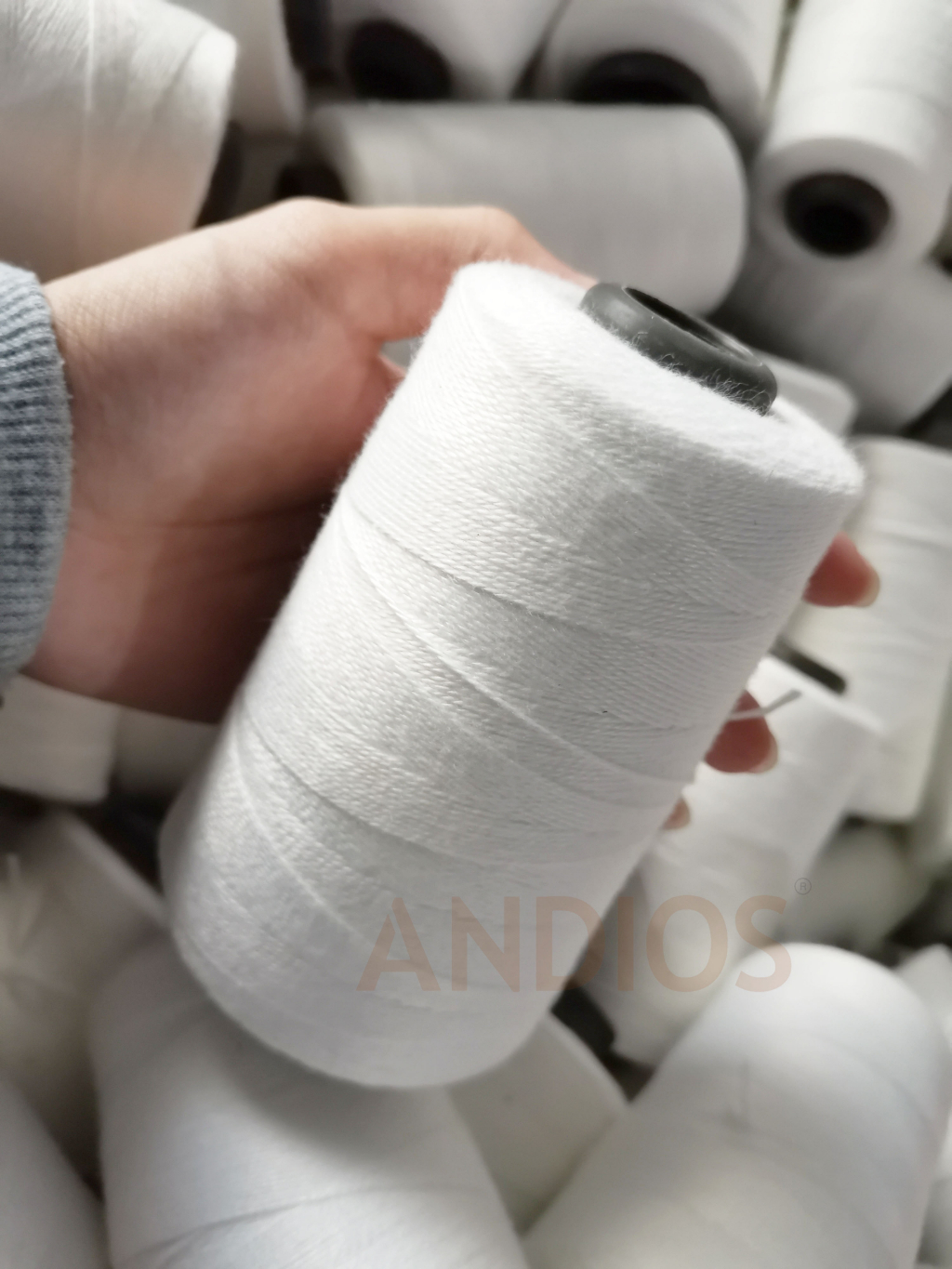 Benang Jahit Guni Bag Closer Gunny Thread Tali Alat Sewing Machine ...