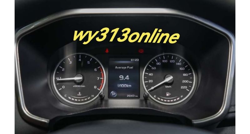 Original Proton Persona VVT 2022 Iriz 2022 Meter Pw954478 | Shopee Malaysia
