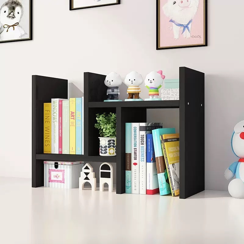 DIY Desk Organizer Rak Buku Stationary Organizer Stationery Storage ...
