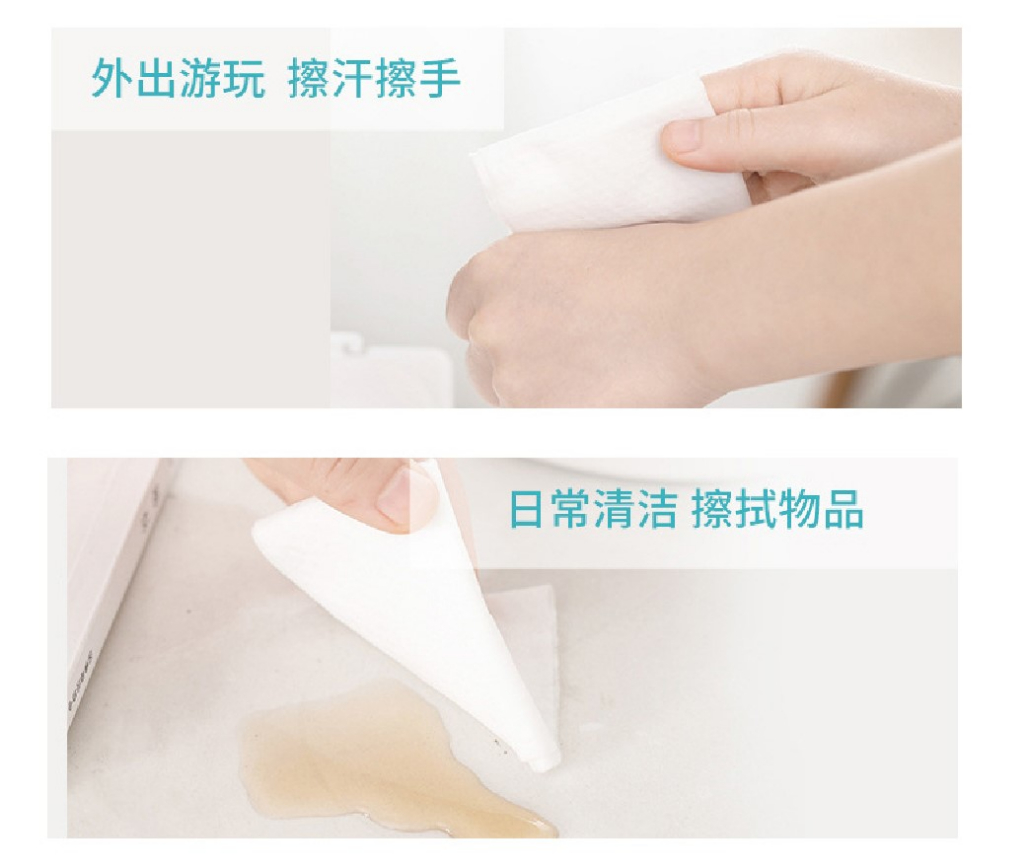 Baby Tissue 3 Ply Tissue Natural Wood Tissue Pulp Tissue Dry Wet Tissue ...