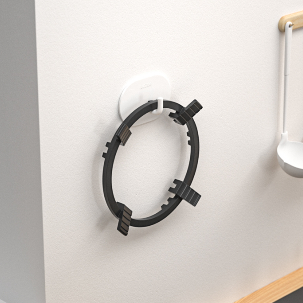 Wok Support Ring Gas Stove Ring Pot Wok Holder Non Slip Stove Stand ...