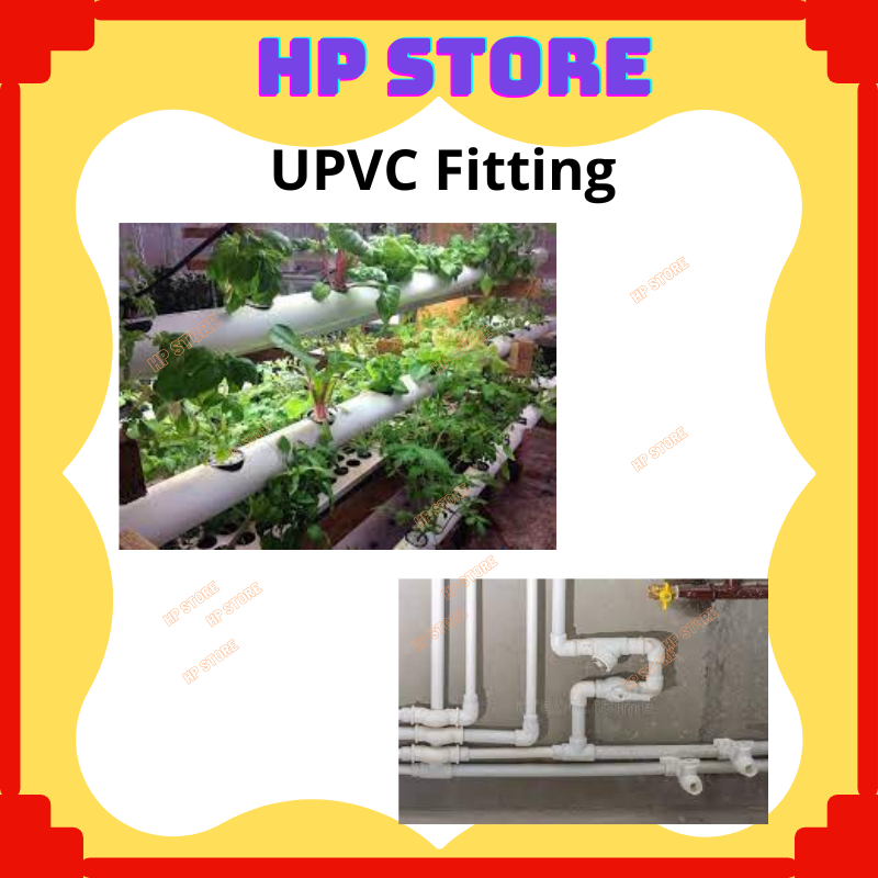 32MM 40MM 50mm UPVC Pipe (SWV) Paip Sinki Dapur Paip PVC Putih Paip ...