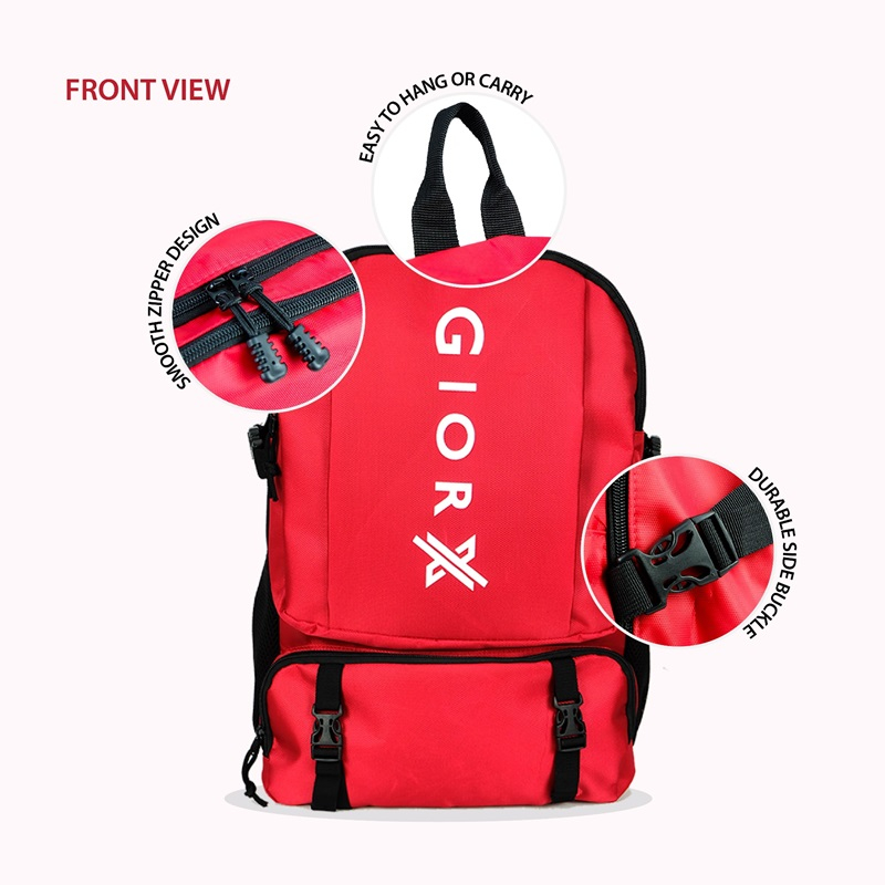 GiorX By Poly Pac 19" Stylish Waterproof Notebook Travel Laptop ...