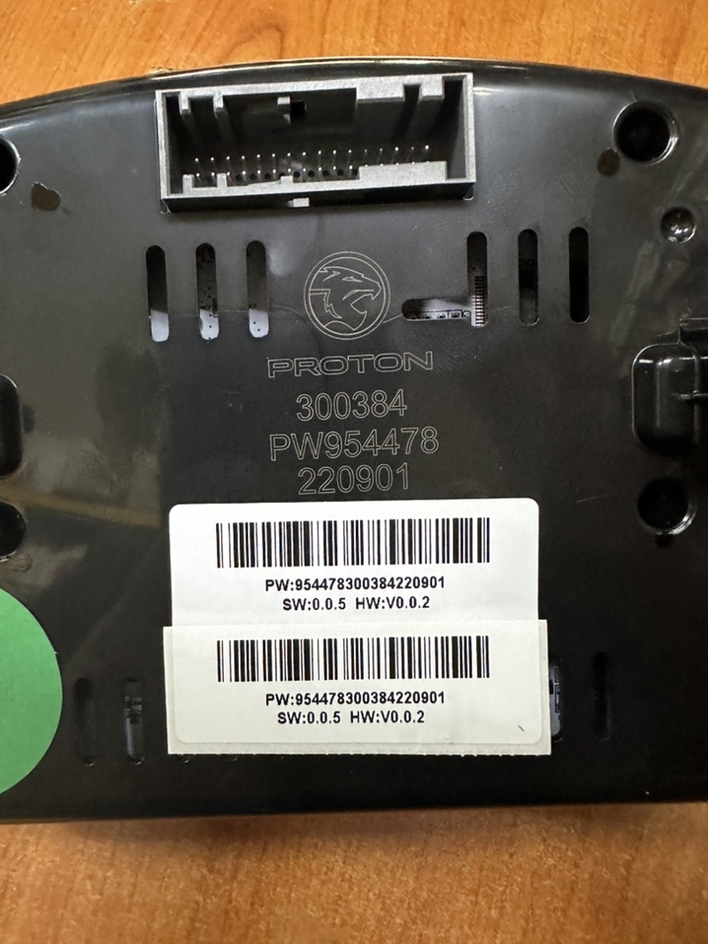 PROTON PERSONA 2022 IRIZ 2022 METER PW954478 ORIGINAL READY STOCK ...